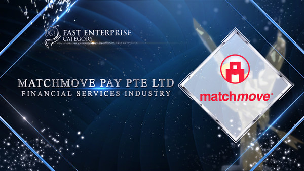 MatchMove Pay Pte Ltd Earns Corporate Excellence Award at the Asia ...