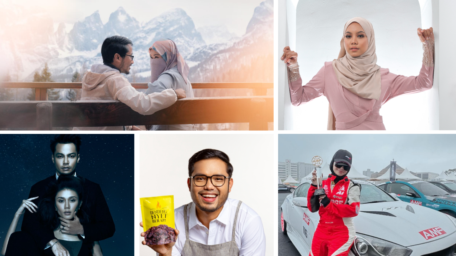 5 Influencer Di Malaysia Yang Memberi Ilmu Kepada Rakyat!