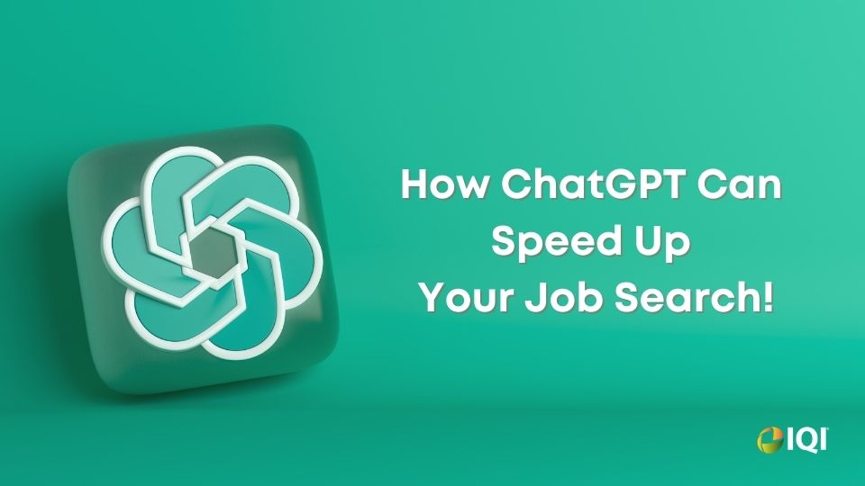 3 Ways ChatGPT Can Speed Up Your Job Search
