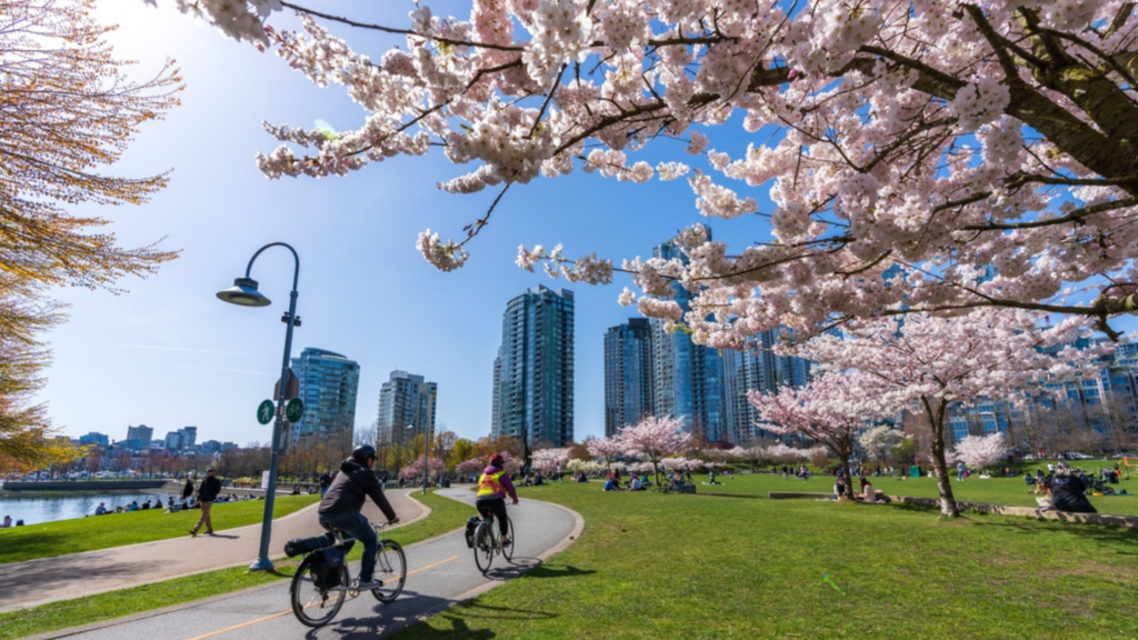 Top 5 Spring Activities To Explore in Canada