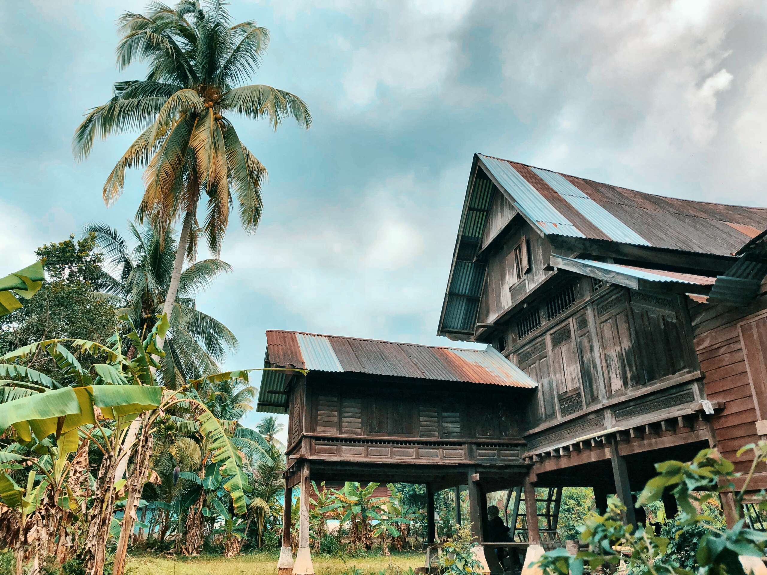 5 Reka Bentuk Rumah Kampung Moden Yang WAJIB Ditiru!