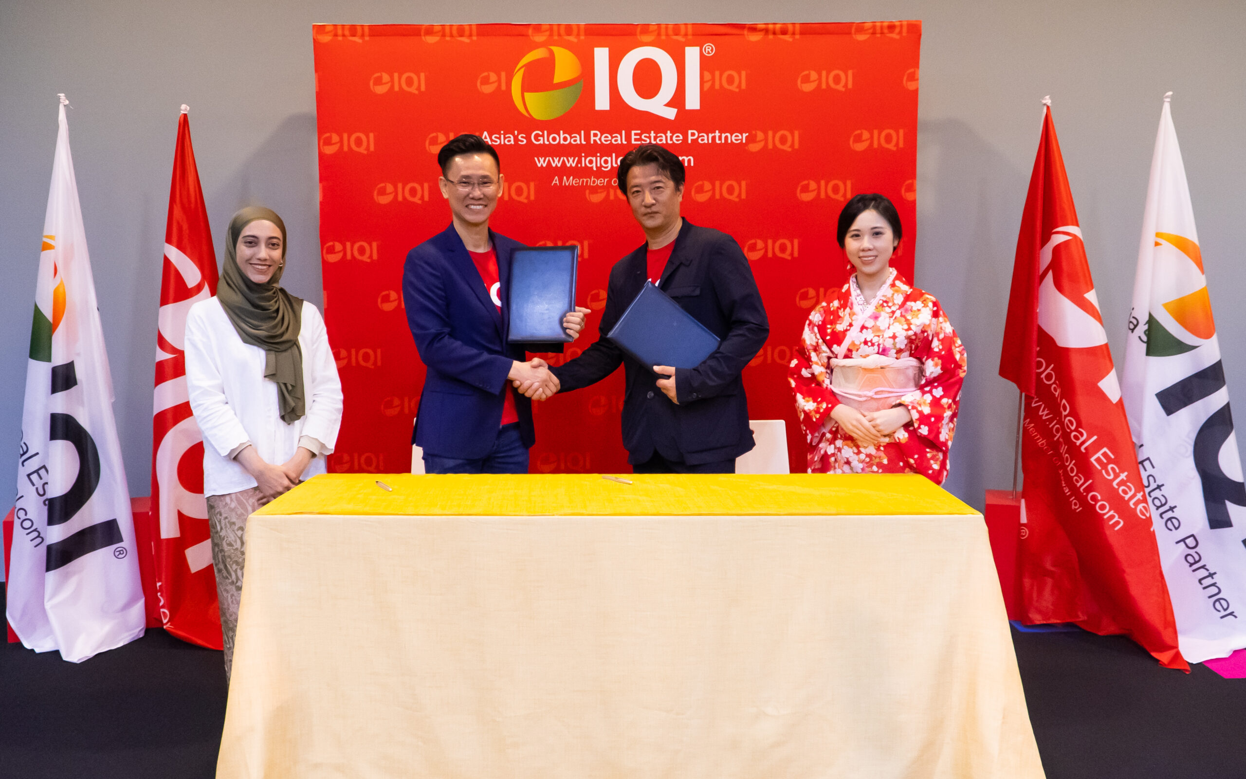 IQI Expands Presence In 21 Countries With IQI Japan