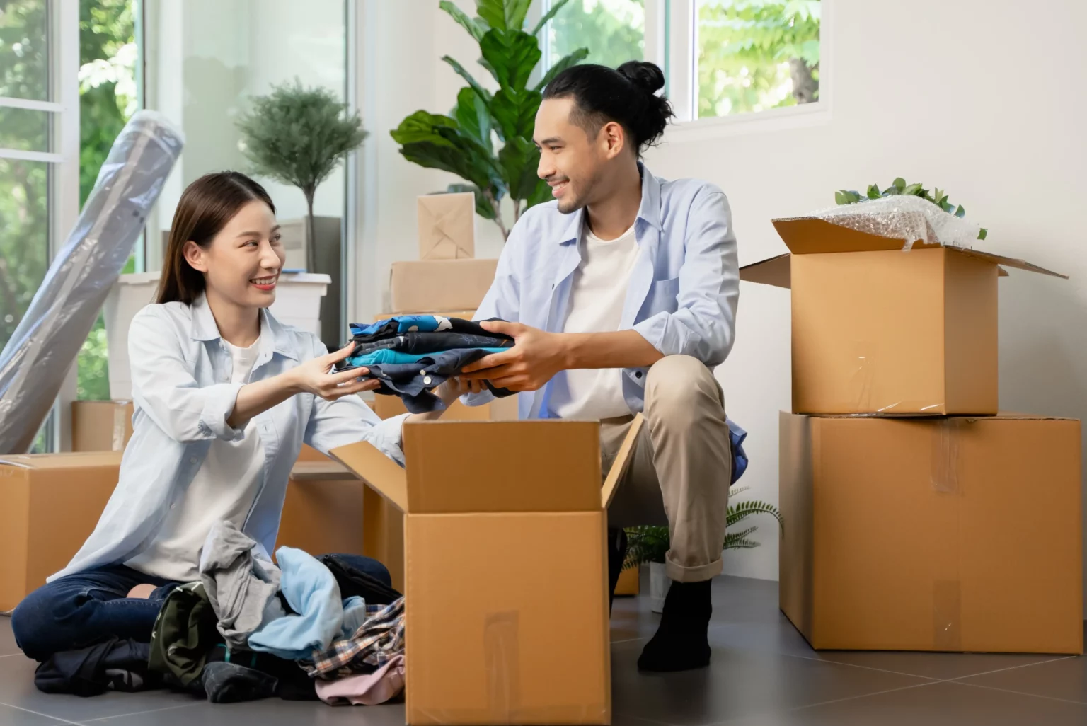 Moving Made Easy: Essential Tips for a Smooth Relocation Process